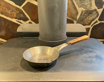 Cold Handle Cowboy Skillet National - Etsy