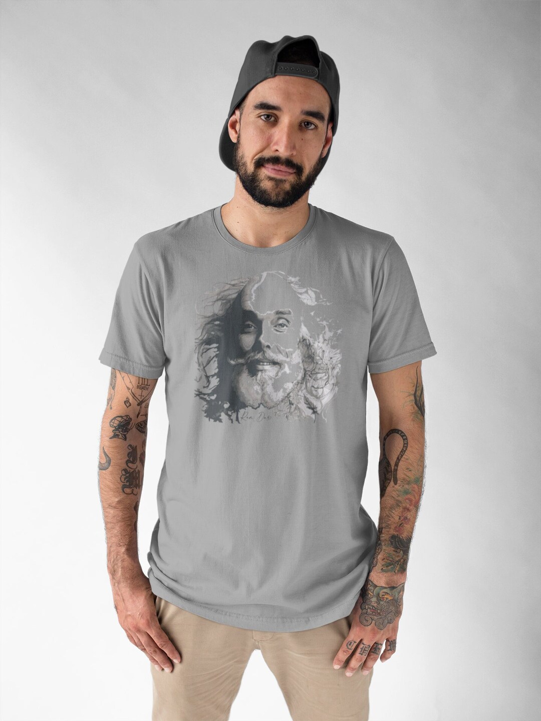 Ram Dass Unisex Softstyle T Shirt Free Shipping Etsy