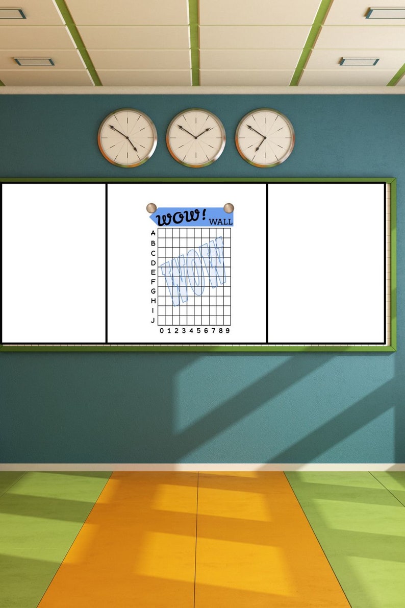 WOW Wall, Board, Poster, Classroom, Anchor Chart, Reward, Student ...