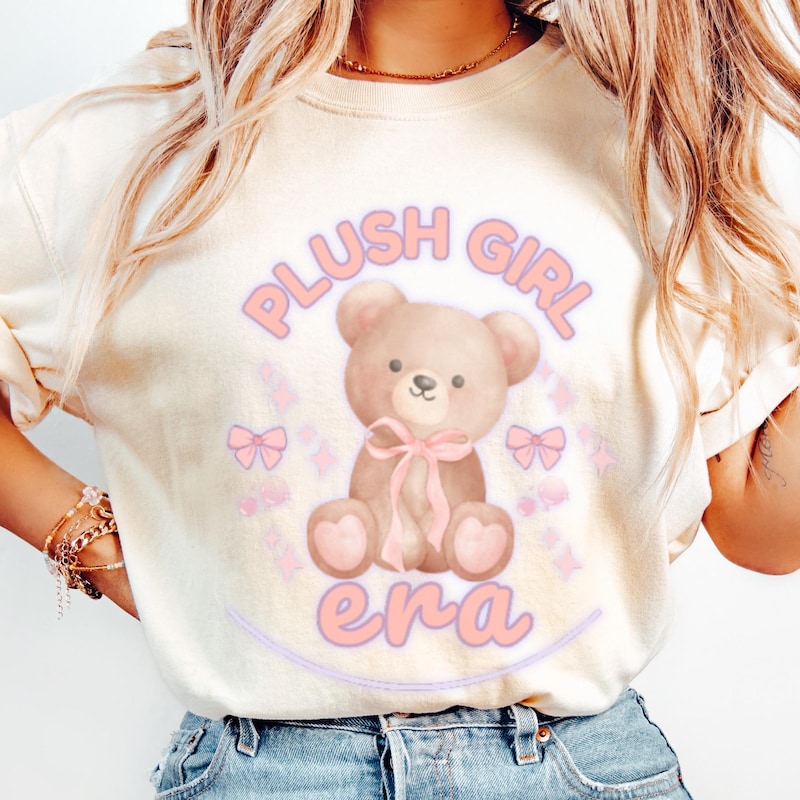 Cutecore Tops for Girls - Etsy