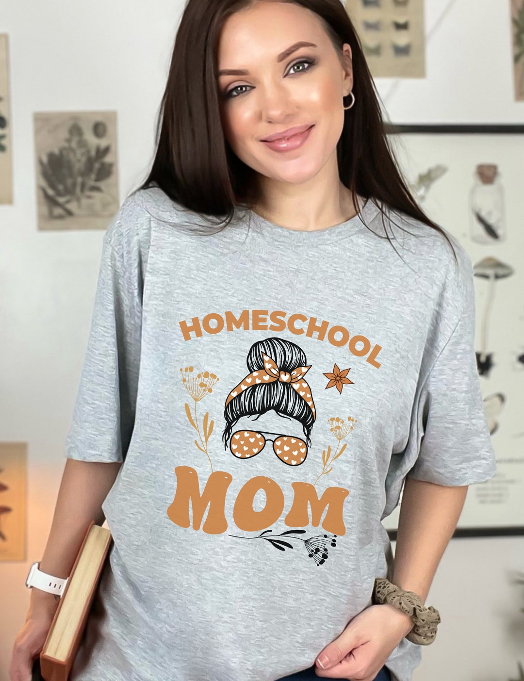 Homeschool Mom Shirt Homeschool Shirt Ministry Shirt Homeschool Mama ...
