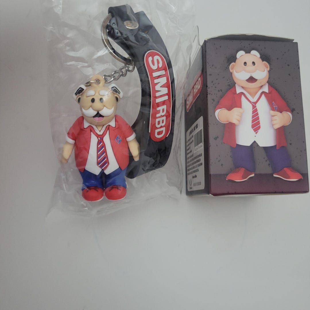 Rebelde Dr Simi - Etsy