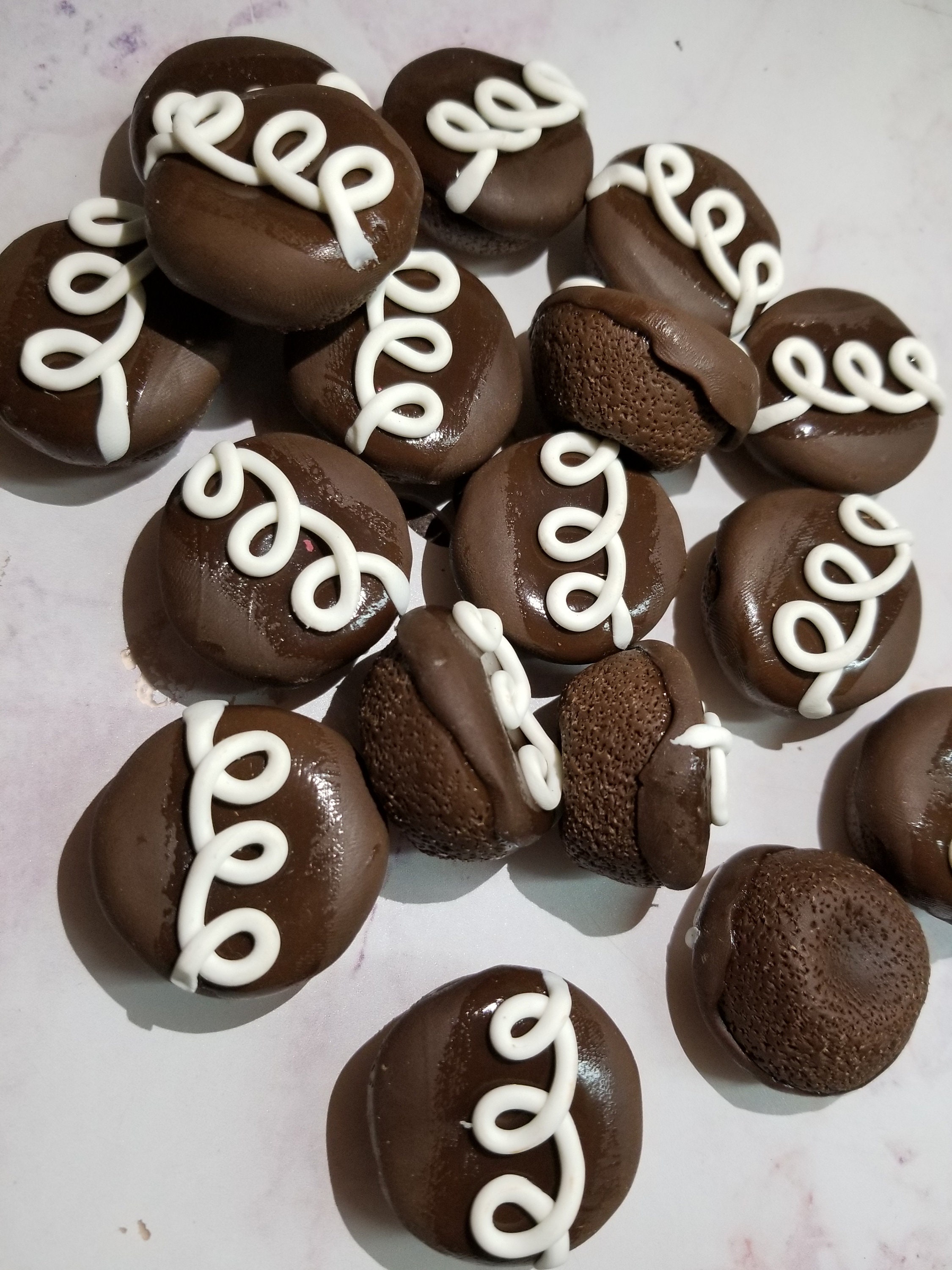 Panecito Mexicano Miniature Pinguinitoo Candy Sweets Mexicano Food ...