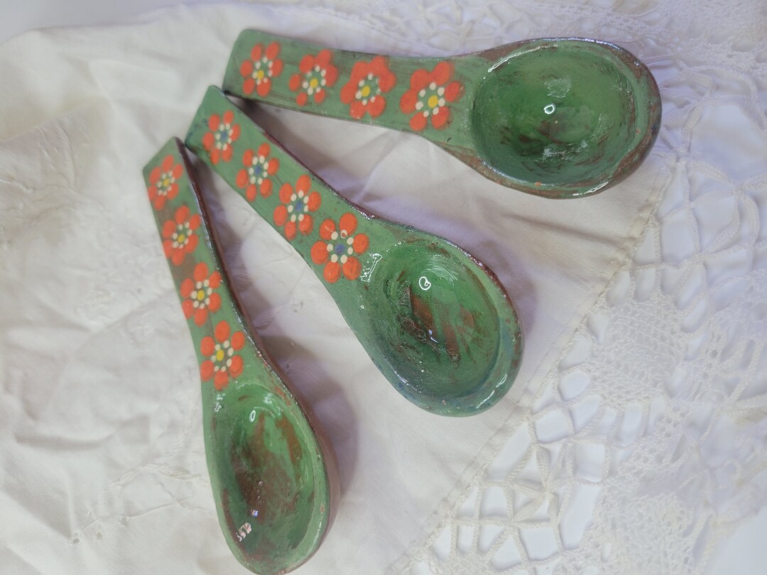 Flower Vase, Mother Days Gift, Florero De Barro, Barro Natural. Flowers ...