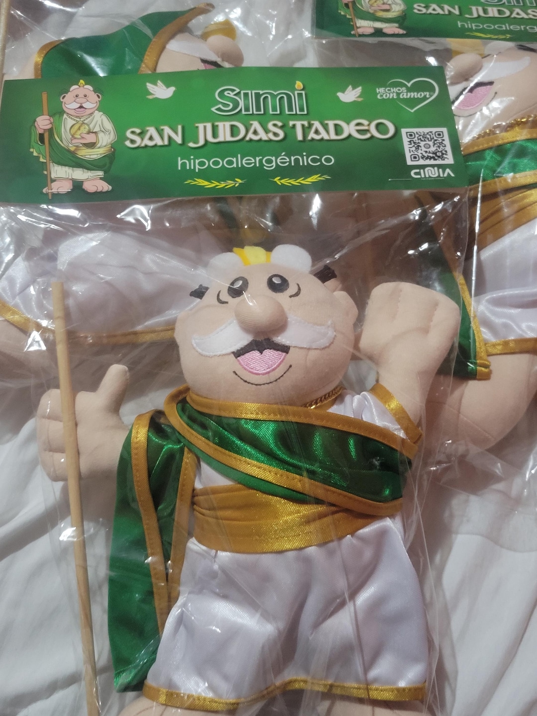 San Judas Tadeo Simi, Concert Item, Mexican Gift, Doctor Simi, El Chavo ...