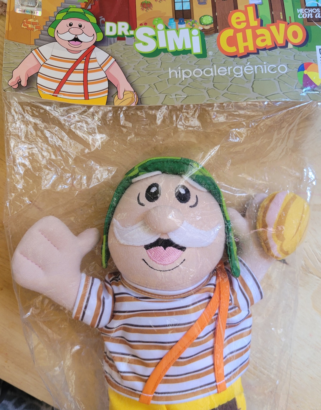 El Chavo Simi, Concert Item, Mexican Gift, Doctor Simi, El Chavo Del ...