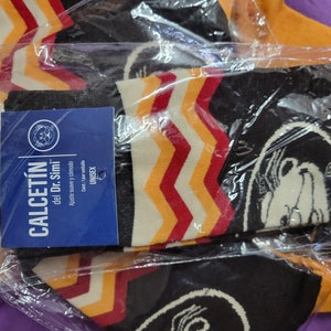 Dr Simi, Socks, Calcetines, Dr Simi Socks, Mexican Socks, Famous Doctor ...