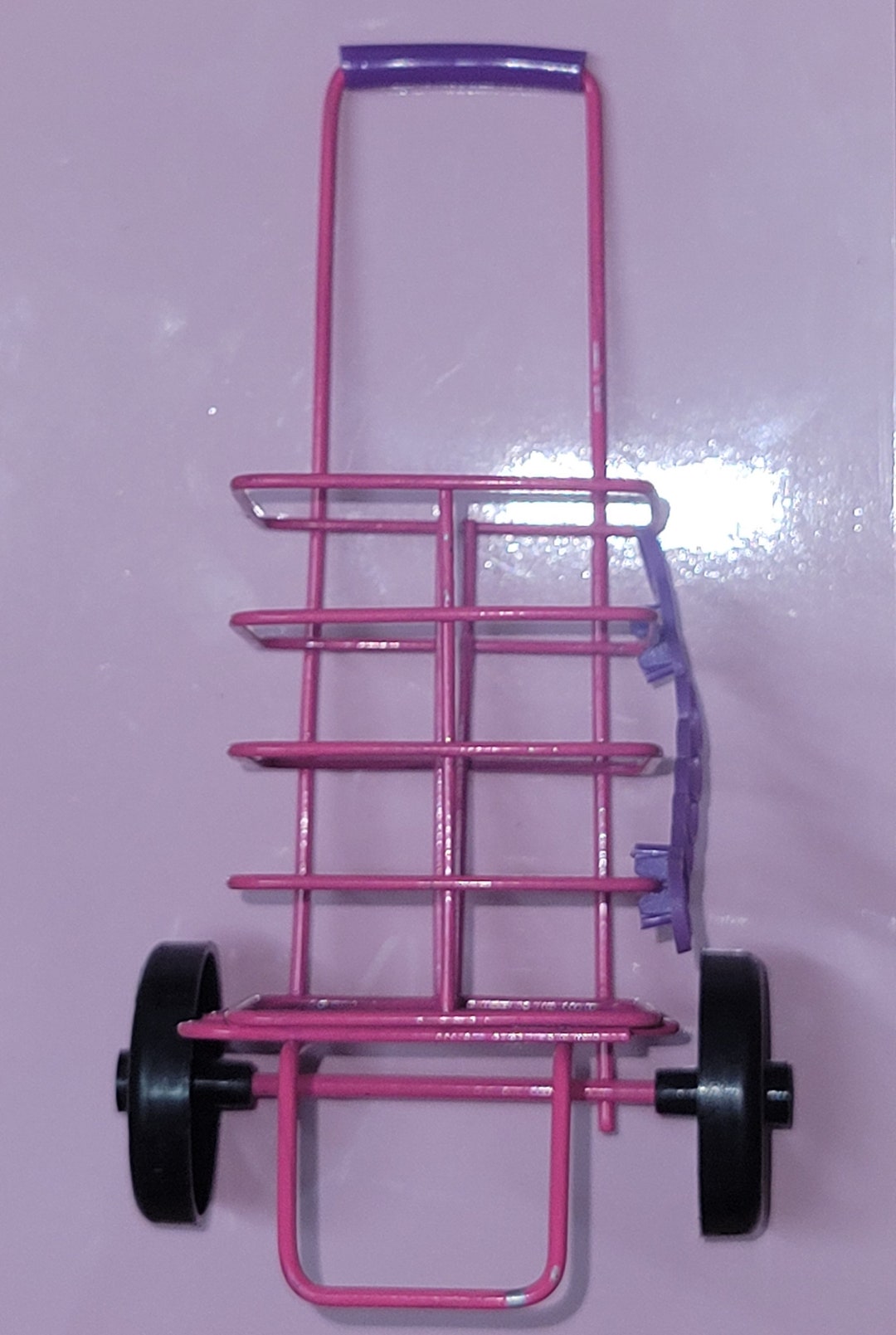 Shopping Cart, Carito De Mandado, Mini Cart, Carito De Mandado, Pink ...