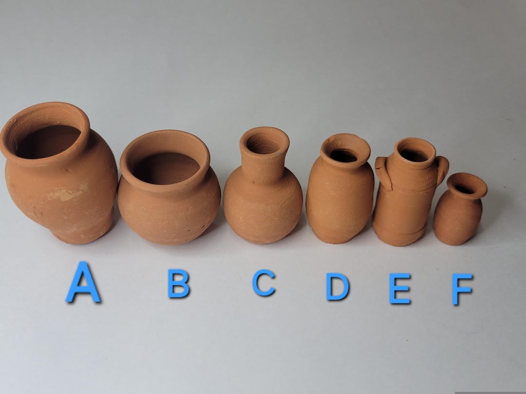 Barro Natural, Clay Items, Terra Cotta, Barro, Natural , Hecho En ...