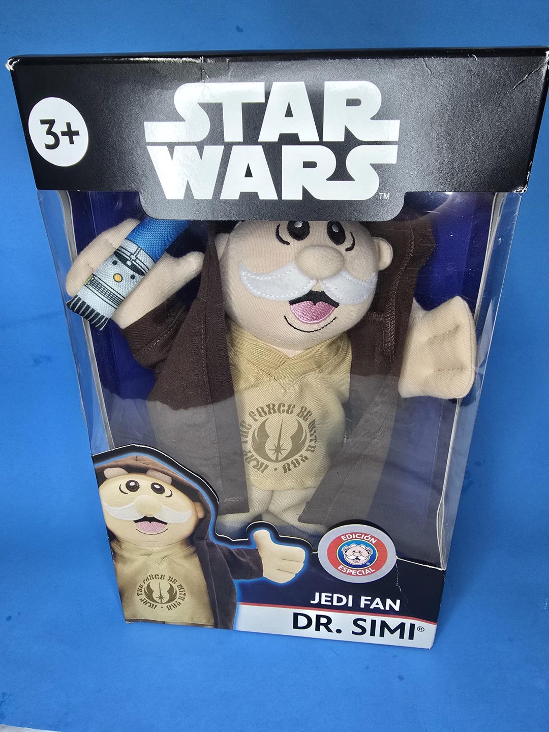 Dr Simi, Star Wars, Limited Addition - Etsy