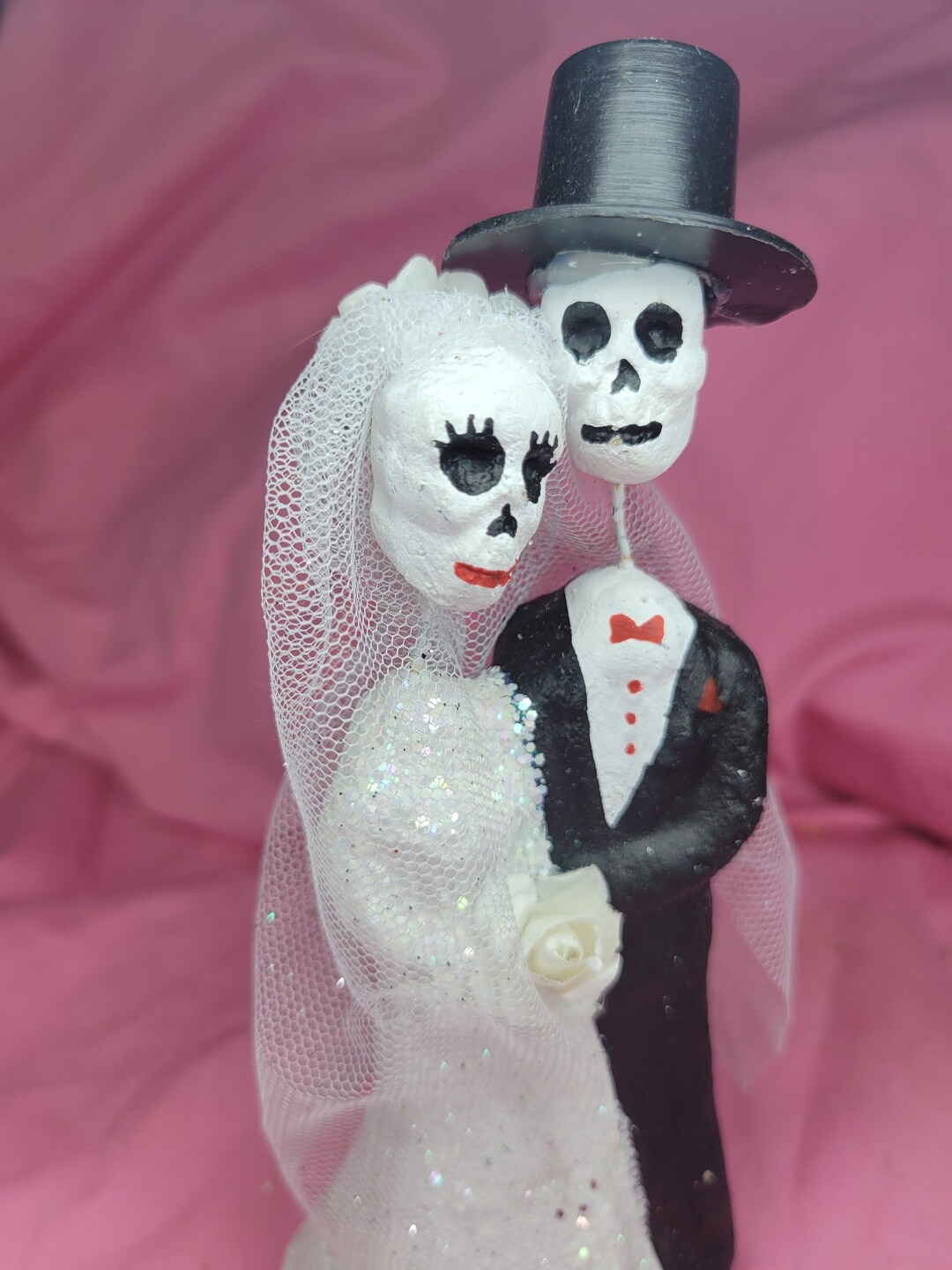 Bride and Groom, Couple, Asta La Muerte Couple Goals, Pareja De Muertos ...