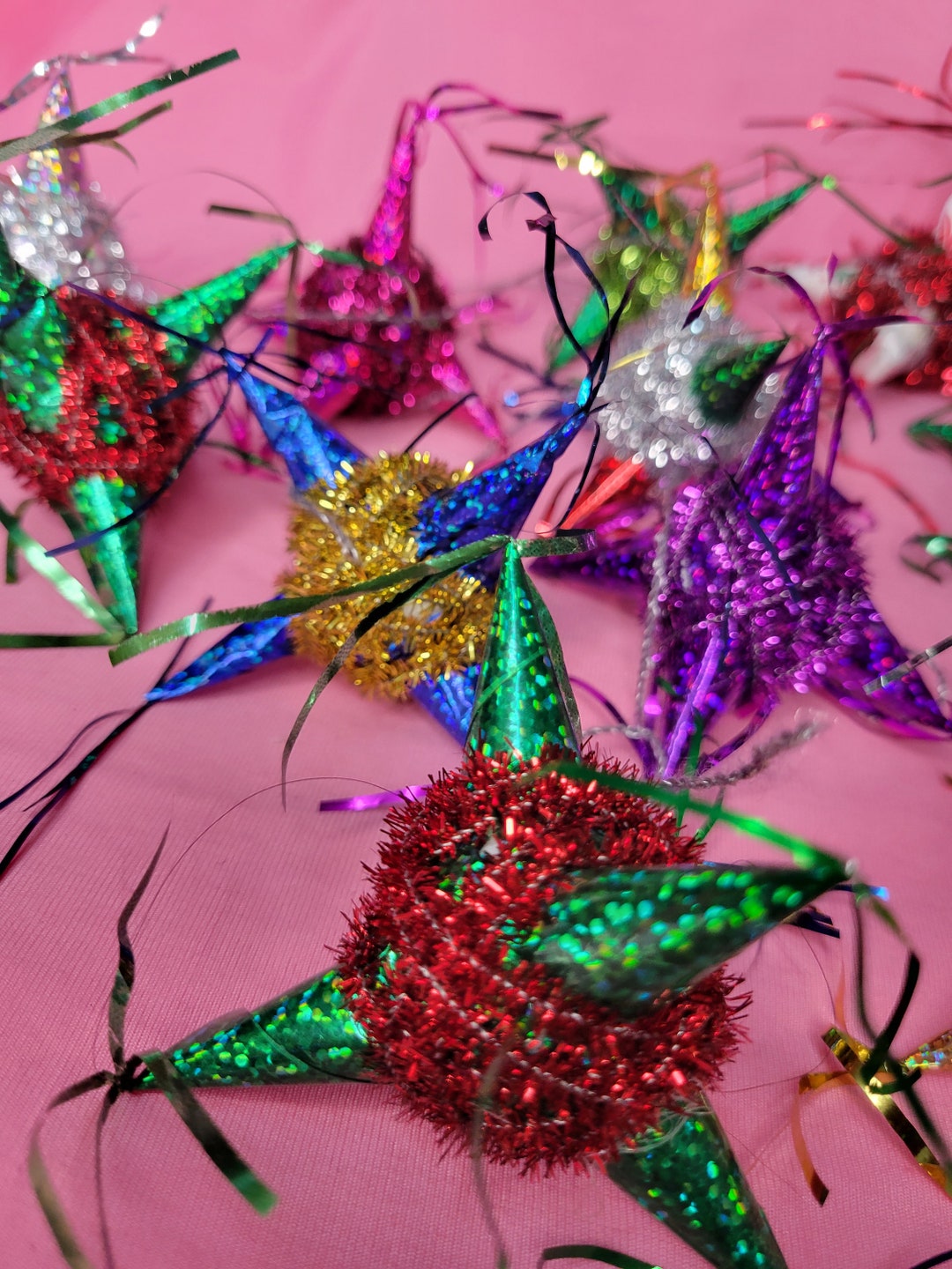 Mini Piñatas, Hechas En Mexico Piñata De Coracion, Miniatura Replicas ...