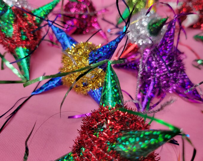 Mini Piñatas, Hechas En Mexico Piñata De Coracion, Miniatura Replicas ...