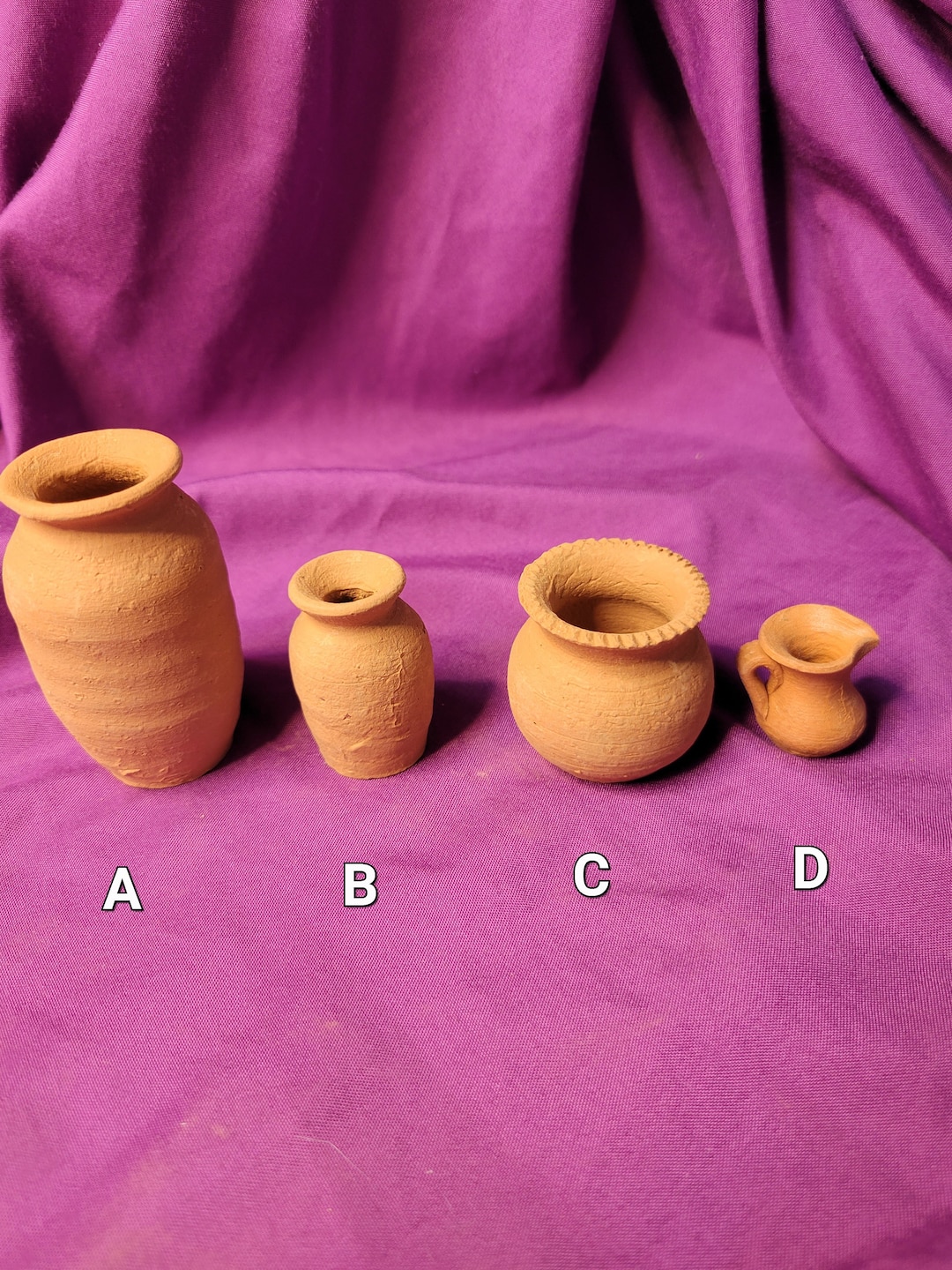 Clay Items, Barro - Etsy