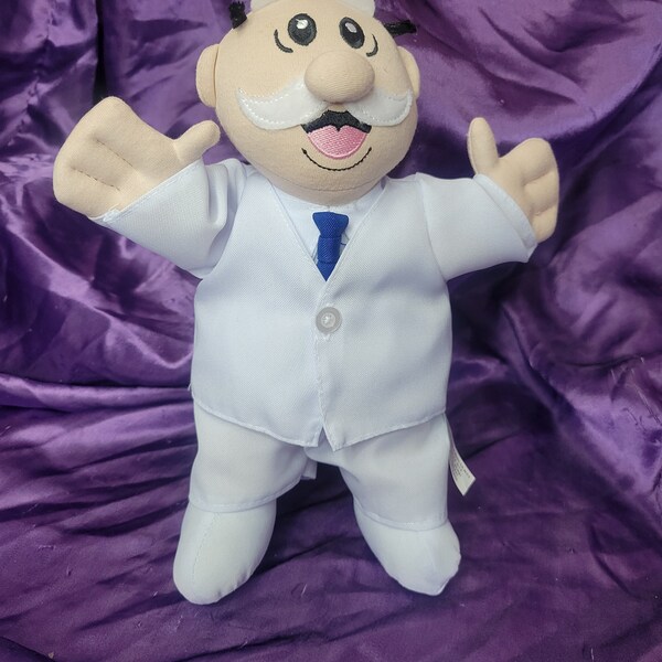 Dr Simi Plush - Etsy