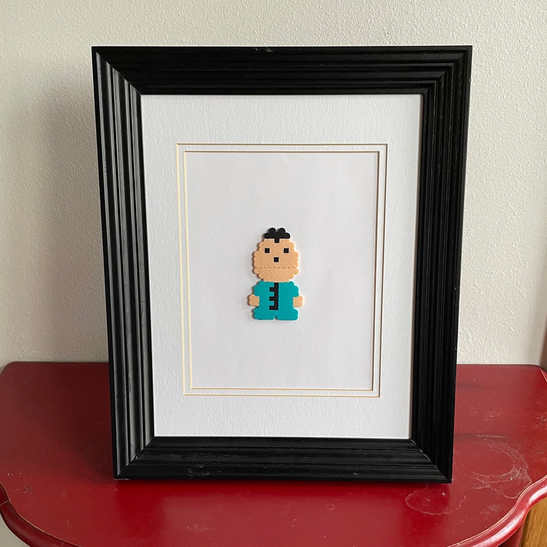 South Park Ike Perler Bead Art - Etsy