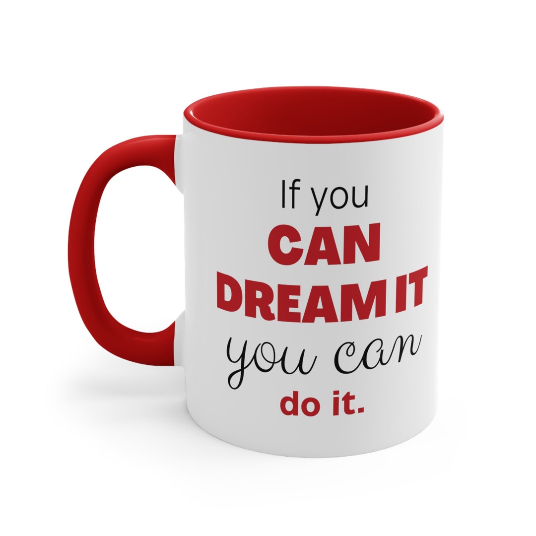 Motivational Coffee Cup Inspirational Coffee Mug Mug For Him T