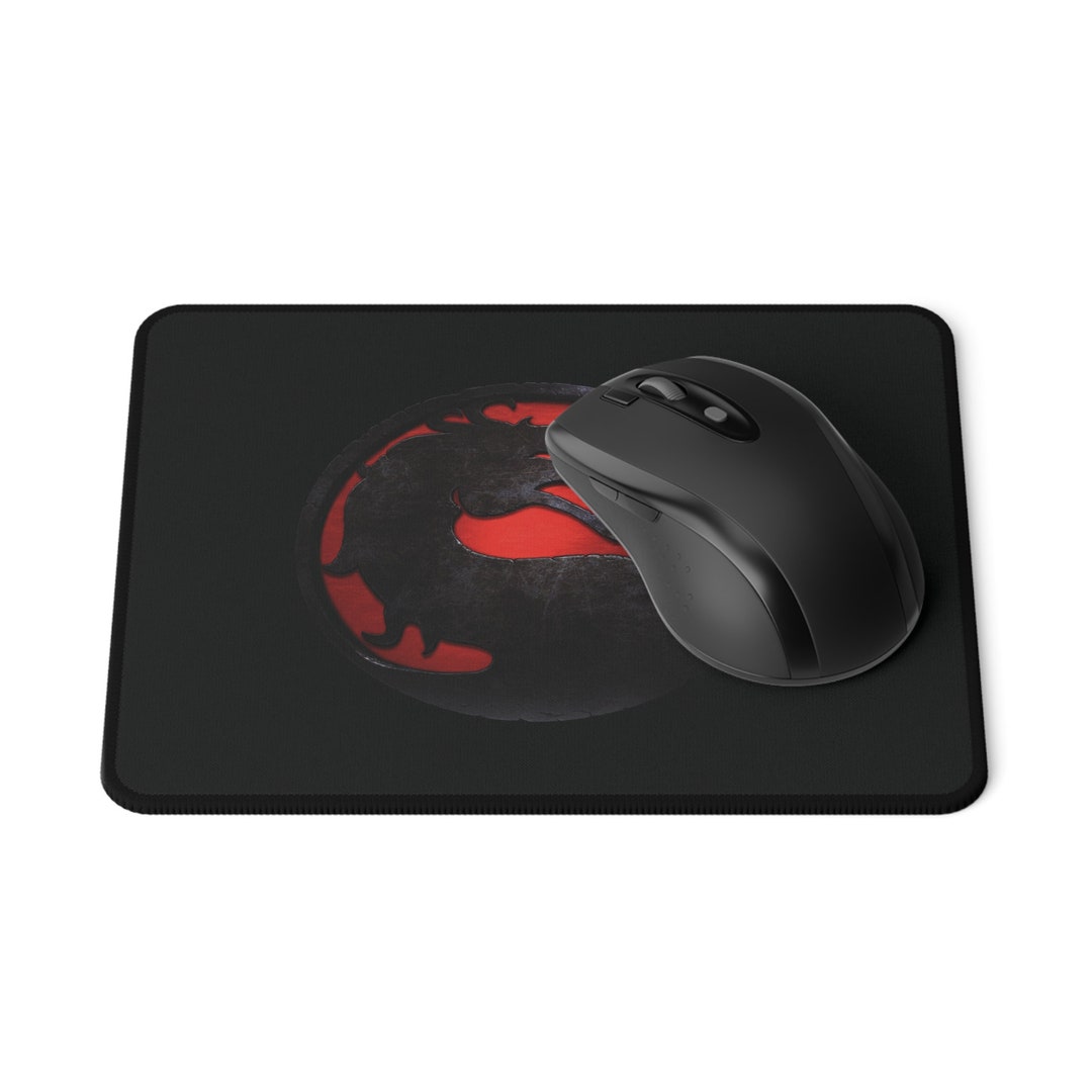 Mortal Kombat Non-slip Gaming Mouse Pad - Etsy