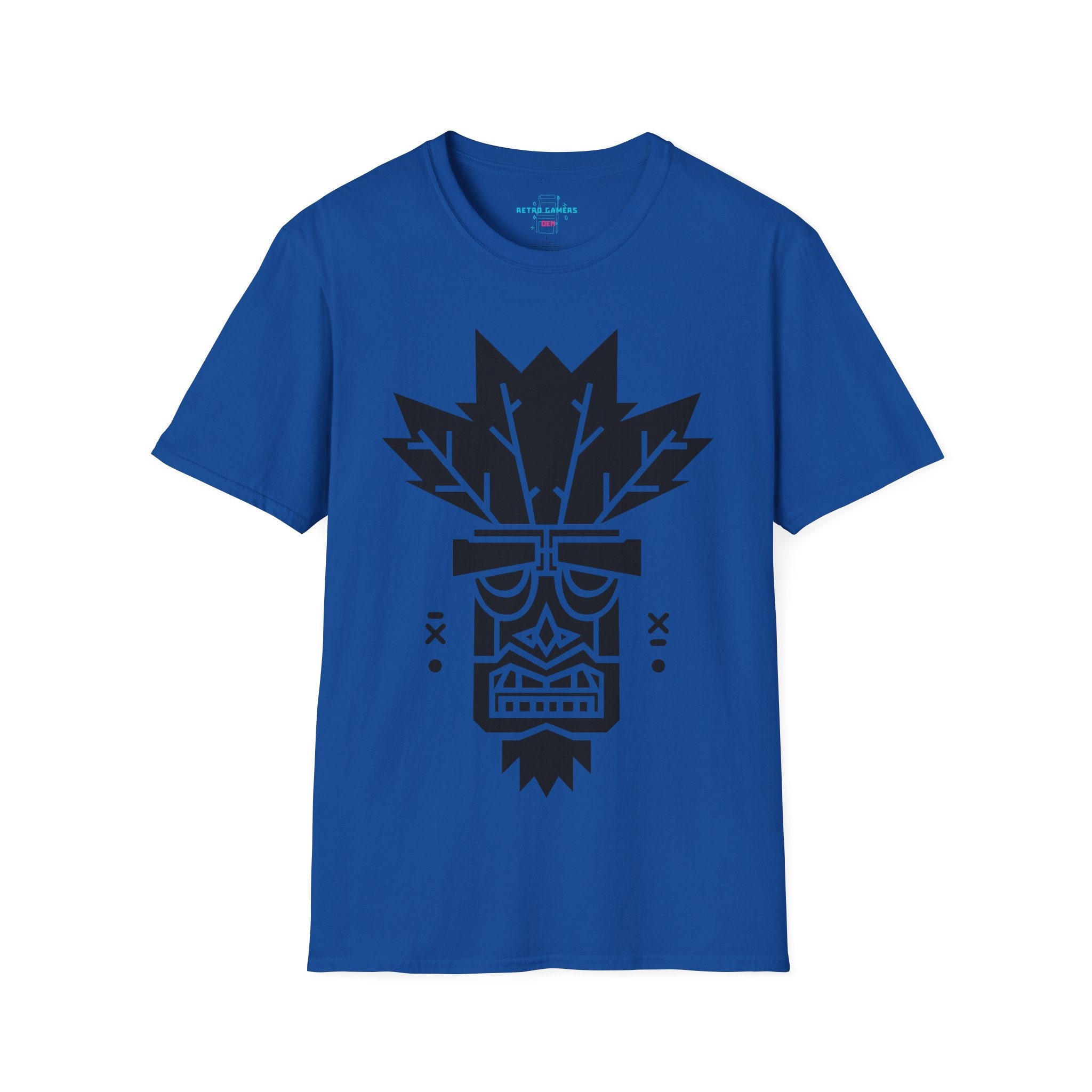 Crash-bandicoot Unisex Softstyle T-shirt - Etsy