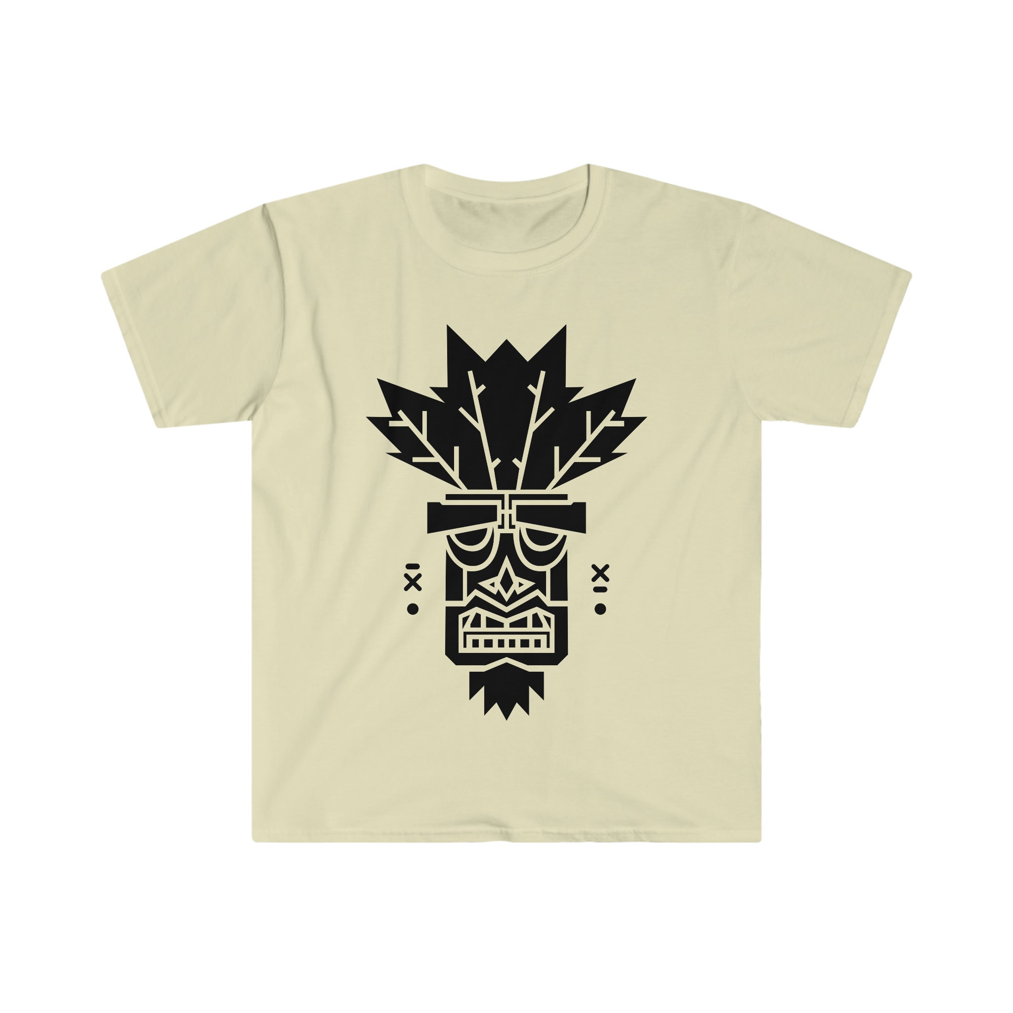 Crash-bandicoot Unisex Softstyle T-shirt - Etsy