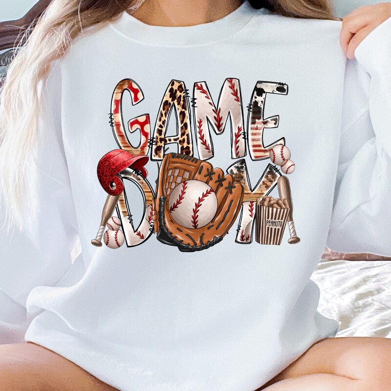 Baseball Sweatshirt - Etsy