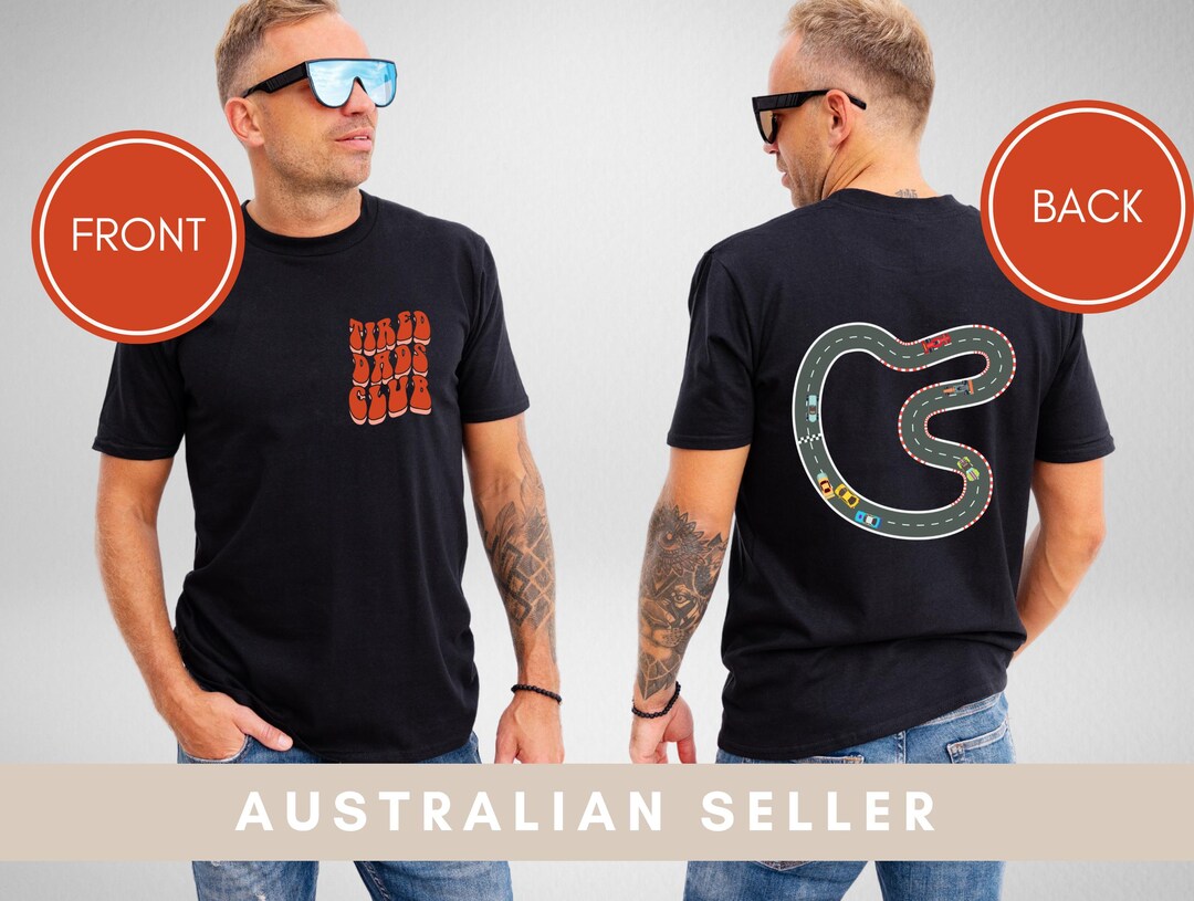 Race Track Dad Shirt, Father's Day Gift, Racing Fan Tee, Dad Birthday ...