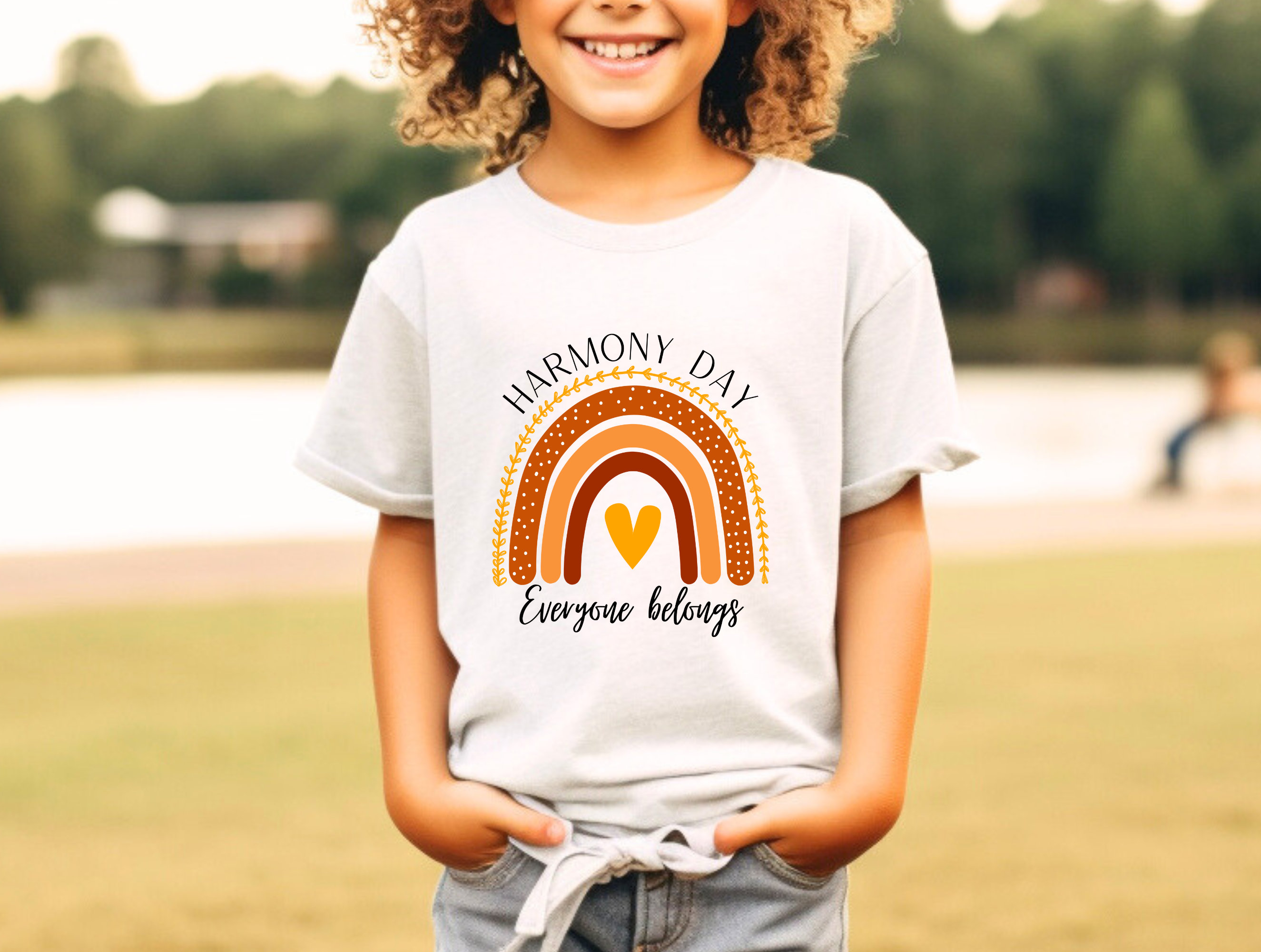 Harmony Day Shirt Kids and Teacher Harmony Day Shirt Toddler Harmony ...