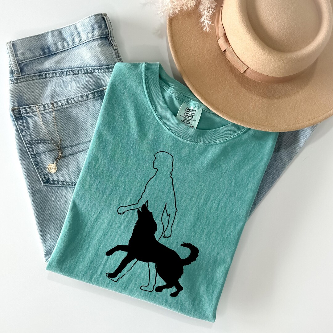 Female Handler IGP Schutzhund Dog Heeling Shirt Woman Obedience ...