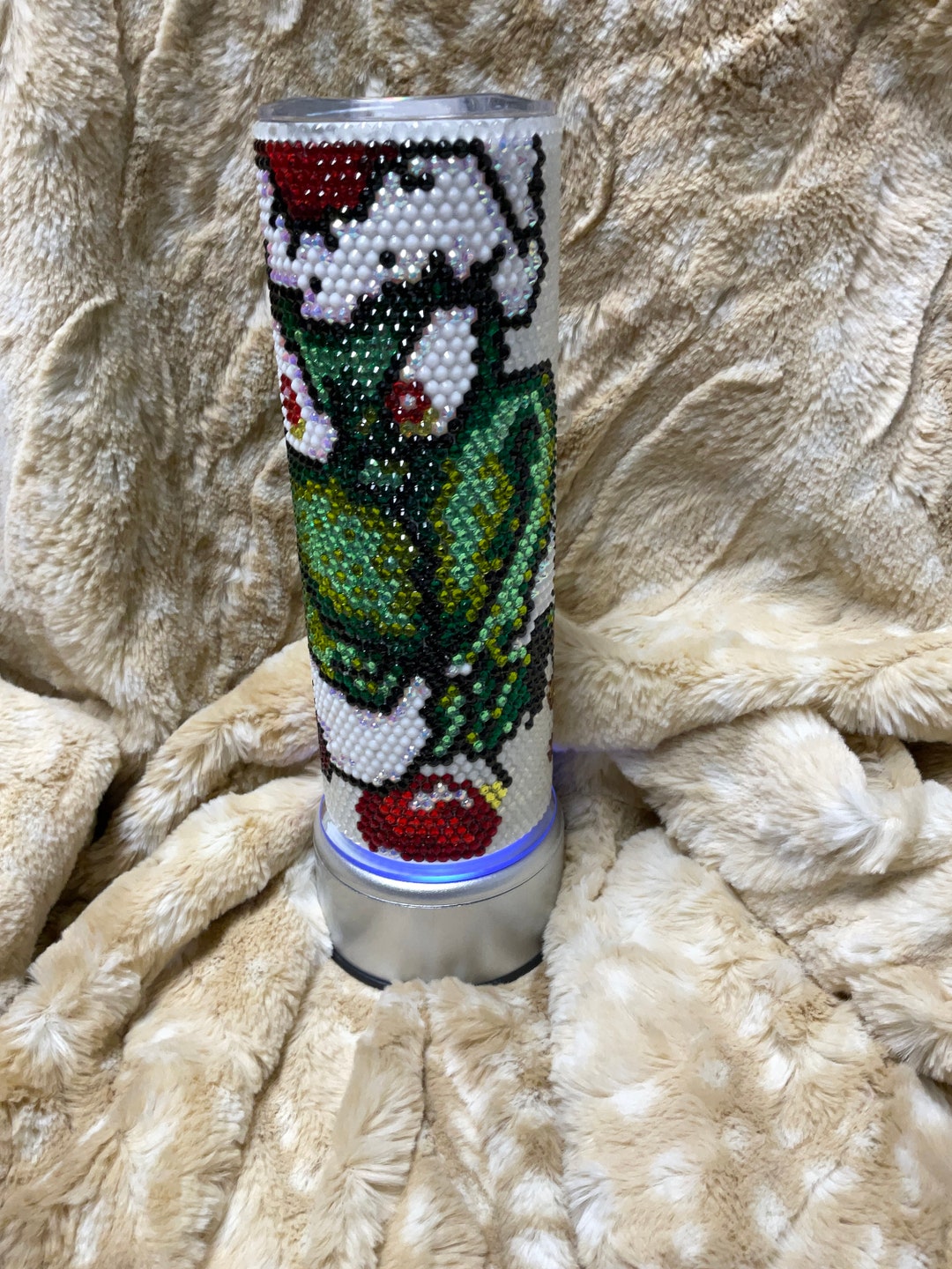 The Mean Green One With Side Kick - Etsy