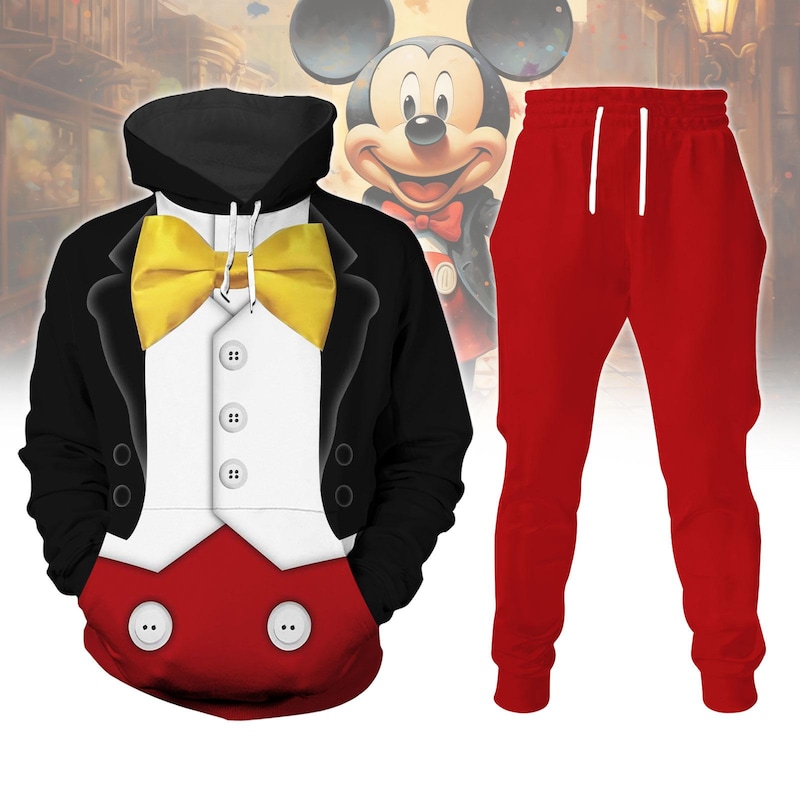 Cosplay micky so - Etsy.de