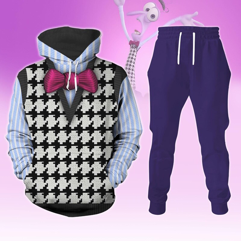 Inside Out Embarassment Costume - Etsy
