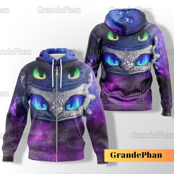 Night Fury Costume - Etsy