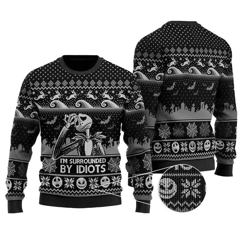 Dead by Daylight Christmas Sweaters - Etsy