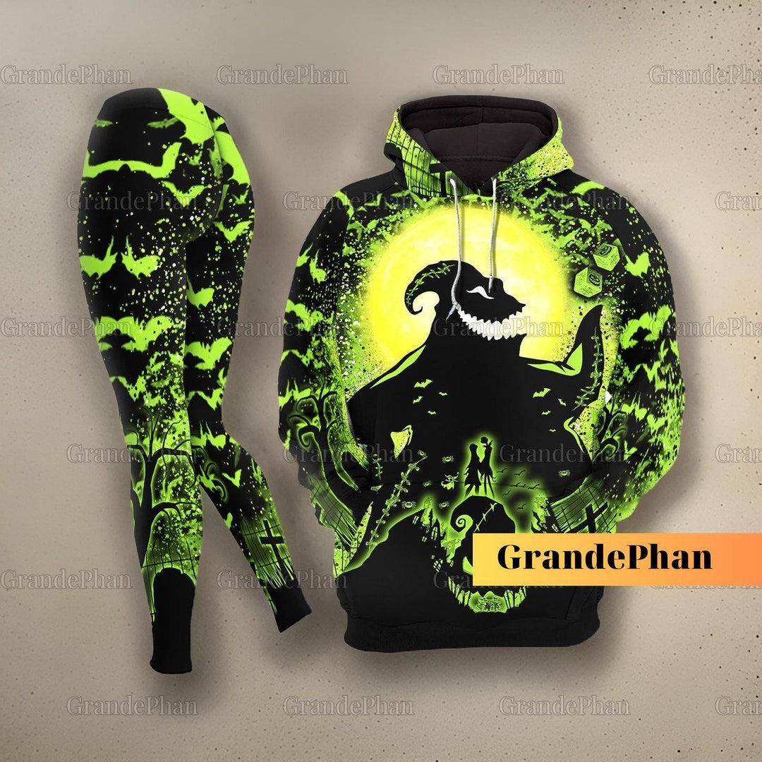 Halloween Oogie Boogie Hoodie, Oogie Boogie Bash, Halloween Pants, Jack ...