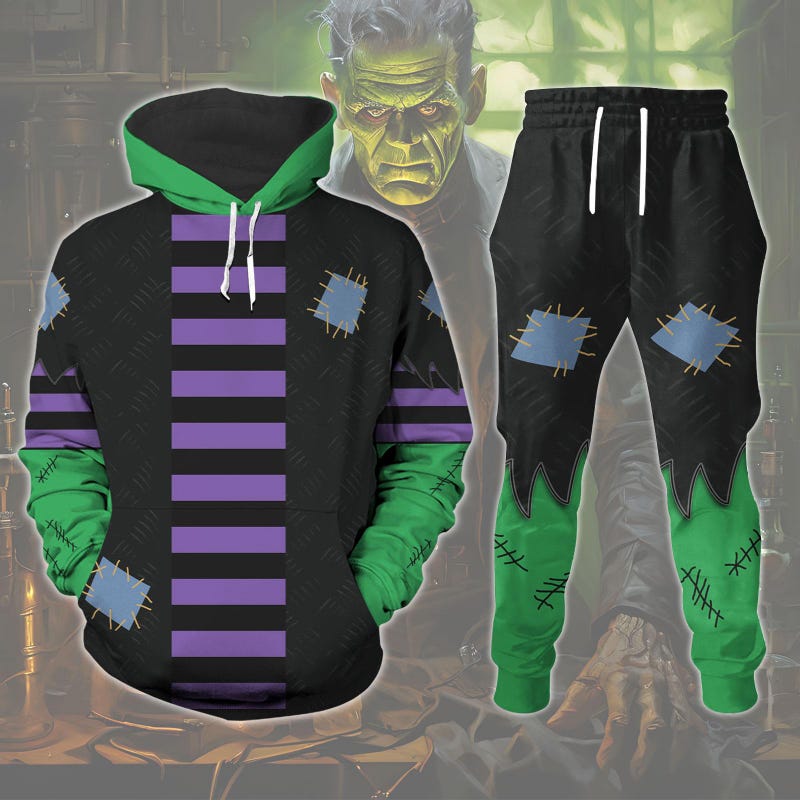 Frankenstein Costume - Etsy