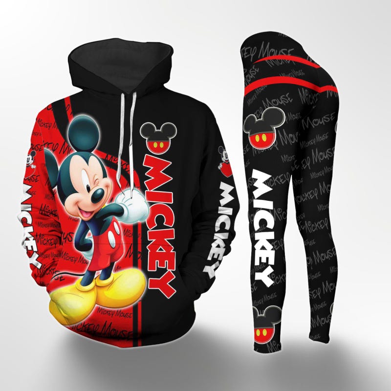 Mickey Mouse Clothing for Women - Etsy