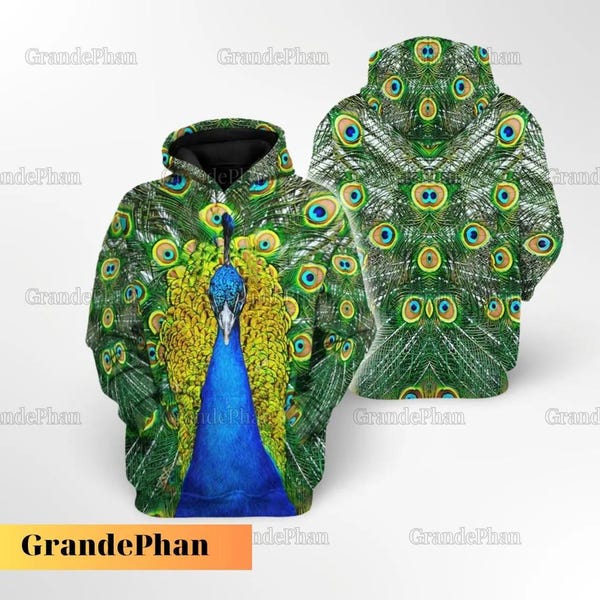Peacocks - Etsy