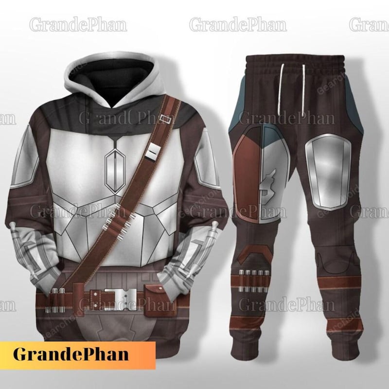 3d rüstung hoodie - Etsy.de