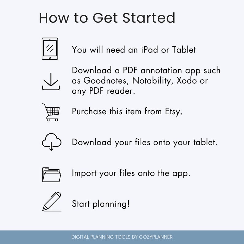 Project Timeline Templates for Goodnotes, Notability, Xodo, Pastel Pink ...