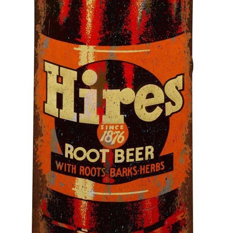 Hires Root Beer - Etsy