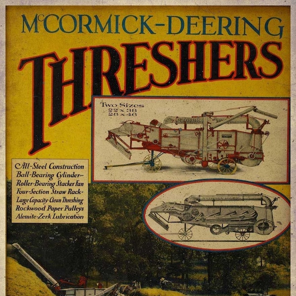 Farm Equipment Sign - Etsy