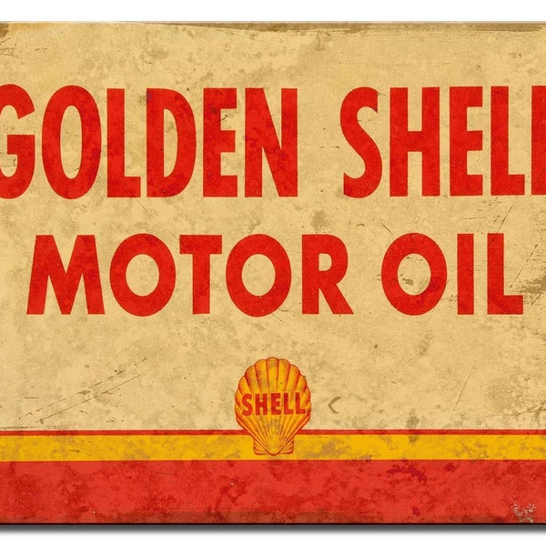 Shell Sign - Etsy