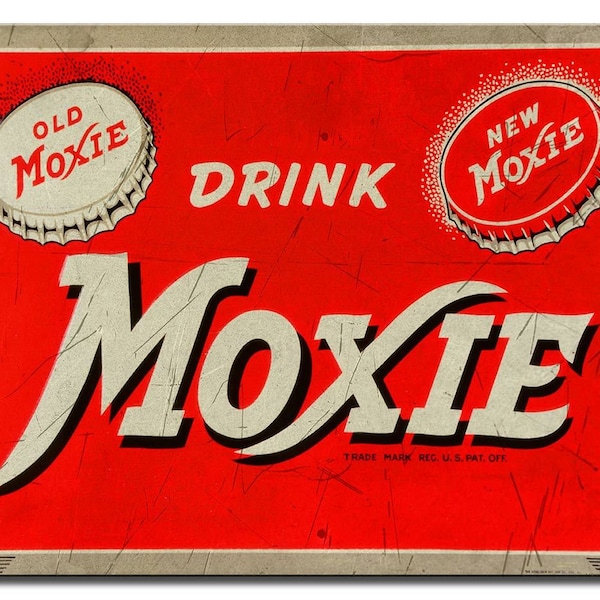 Moxie - Etsy