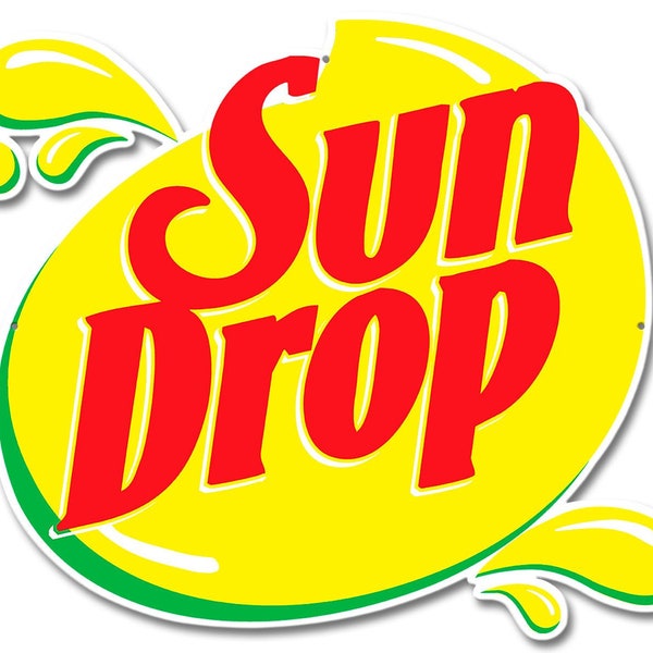 Sundrop Sign - Etsy