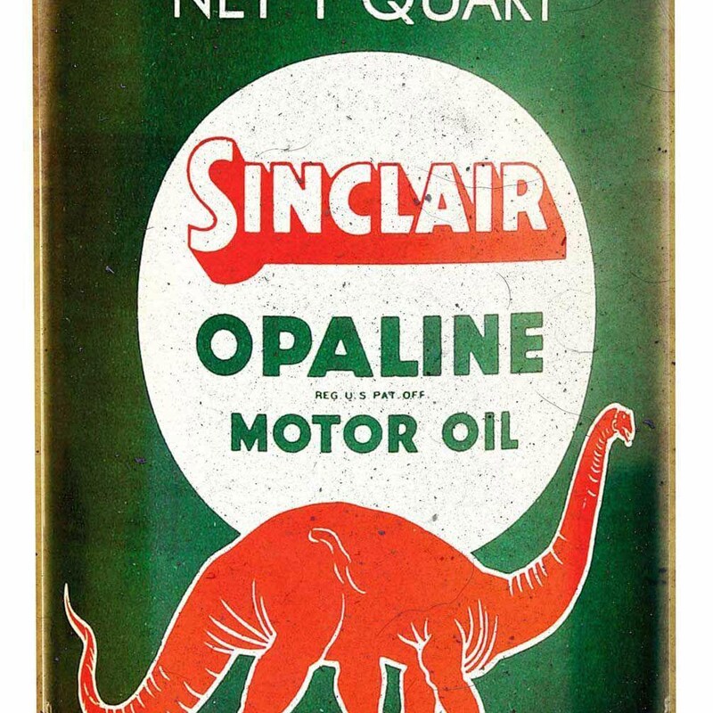 Sinclair Oil Cans - Etsy