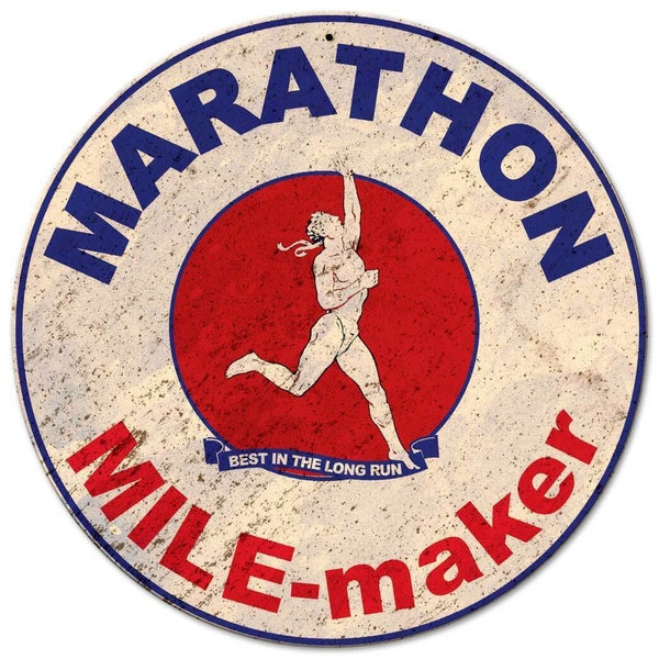 Marathon Oil - Etsy