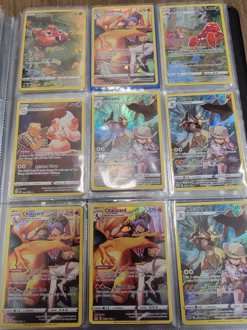 Pokemon TCG Card Lot 150 Cards Rares Holos Two Ultra Rares - Etsy