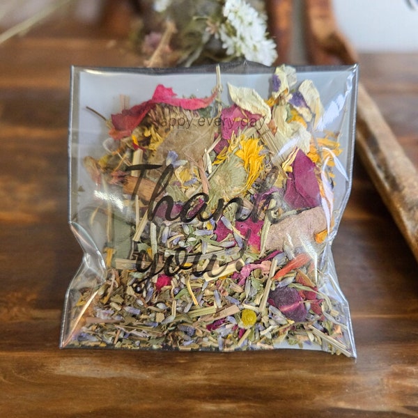 Nesting Herbs - Etsy