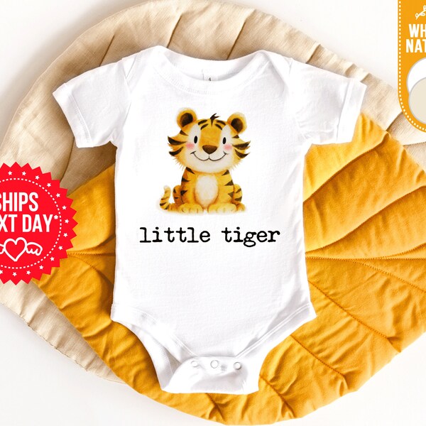 Tiger Baby - Etsy