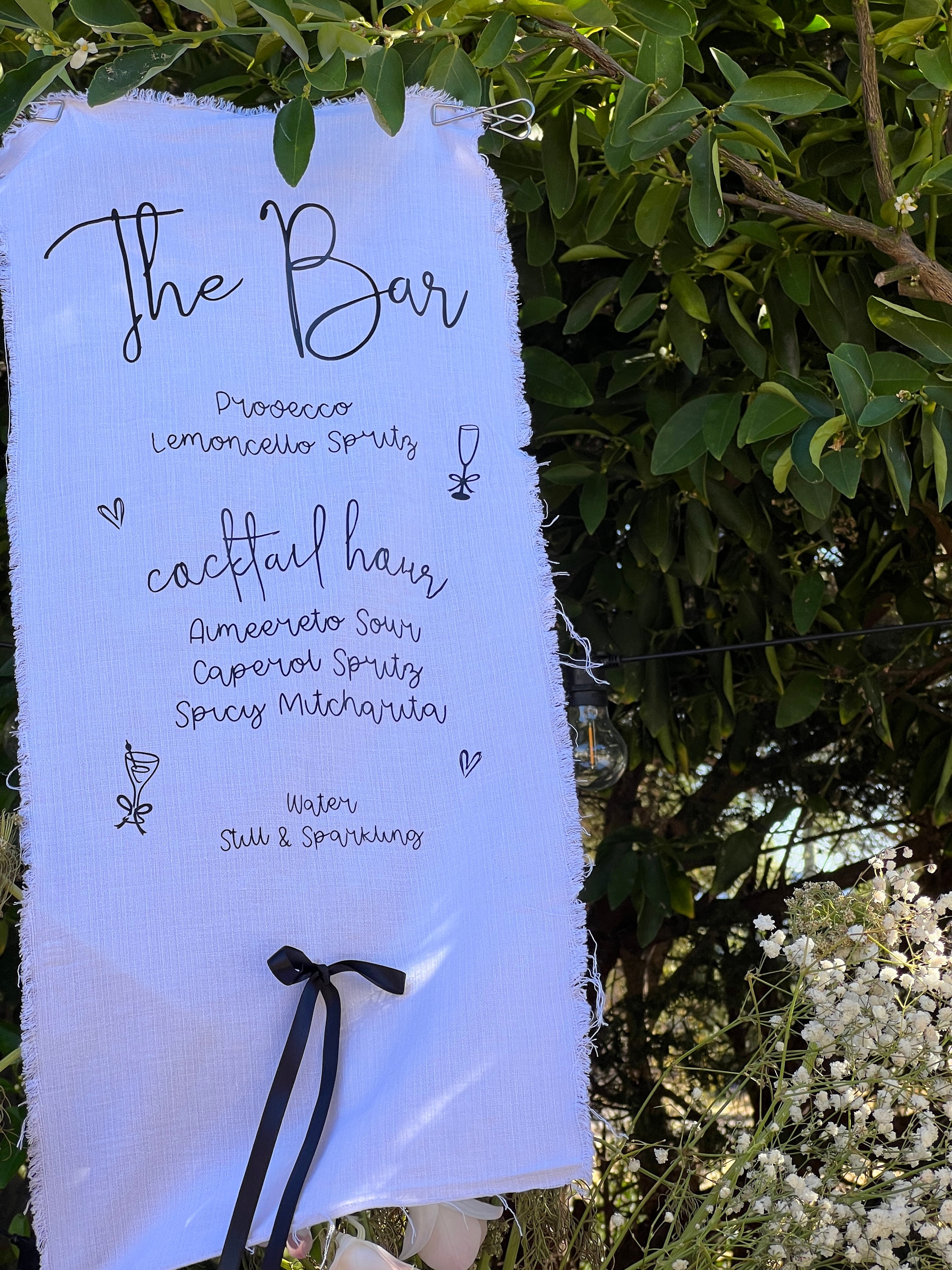 Event Signage and Stationary - Etsy